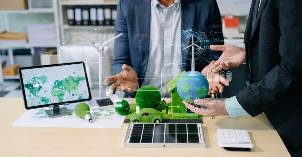 Unlock the Power of Green Technology