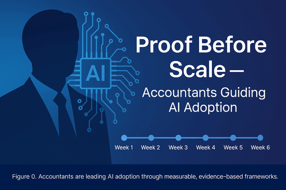 How Accountants Can Lead the Next Wave of AI-Ready SME